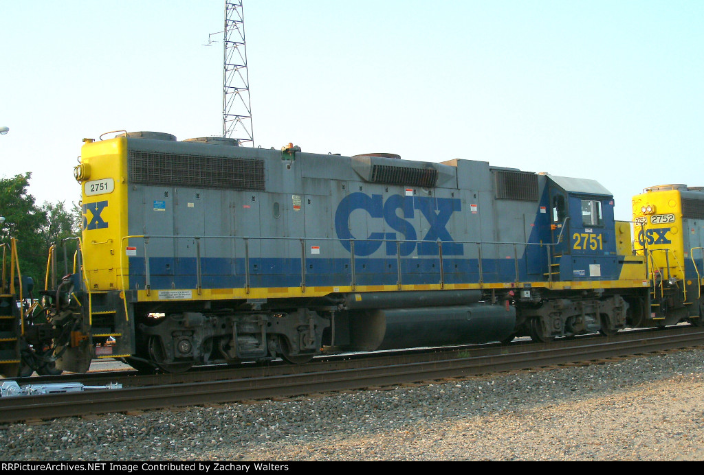 CSX 2751